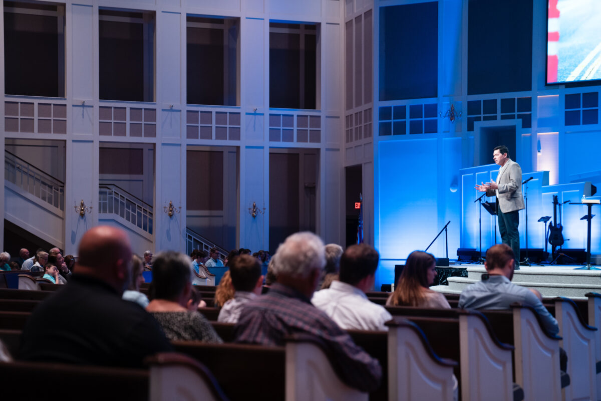 Welcome - Lexington Baptist Church